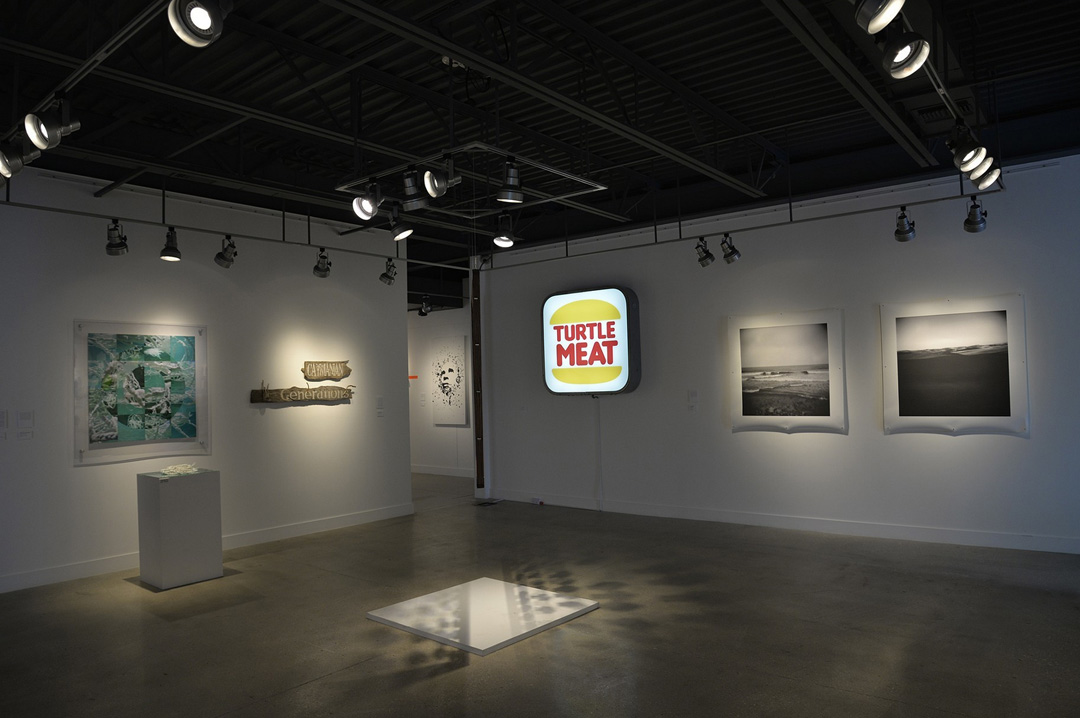 Installation – Jamie Hahn