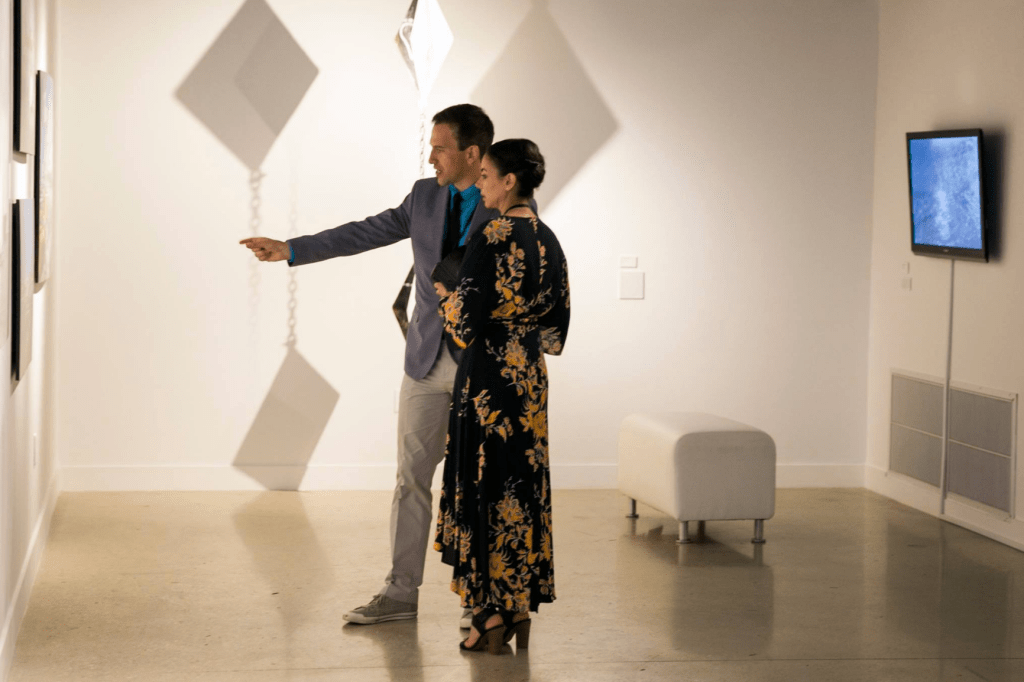 Installation – Jamie Hahn